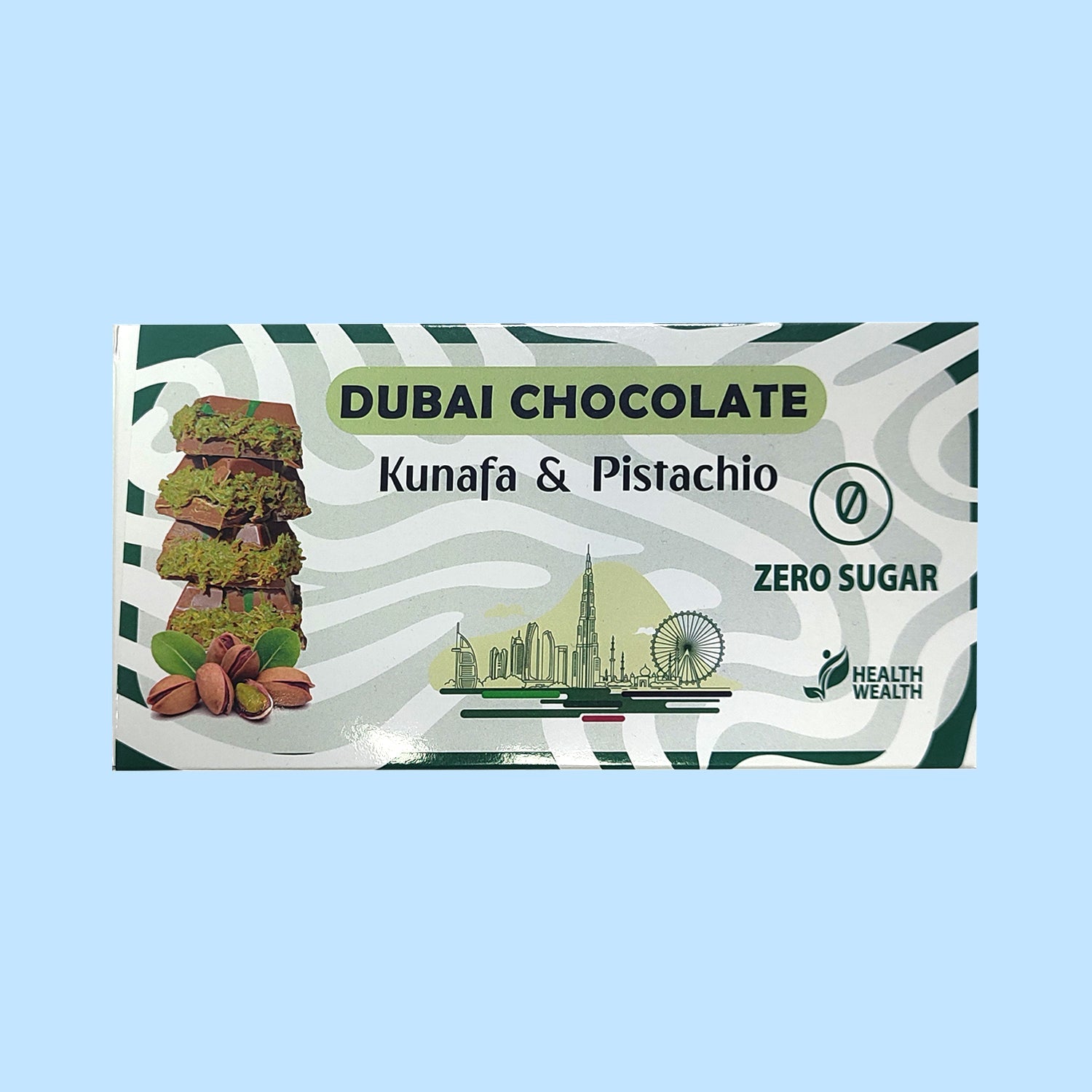 Dubai Chocolate – Health Wealth